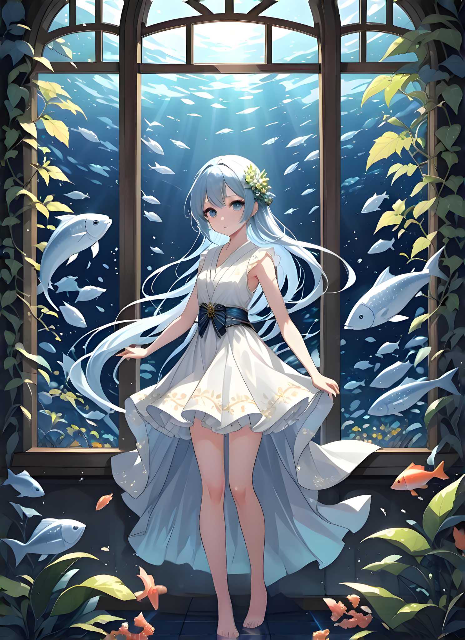 Best AI Drowning Generator Online for Free 2025 | a1.art