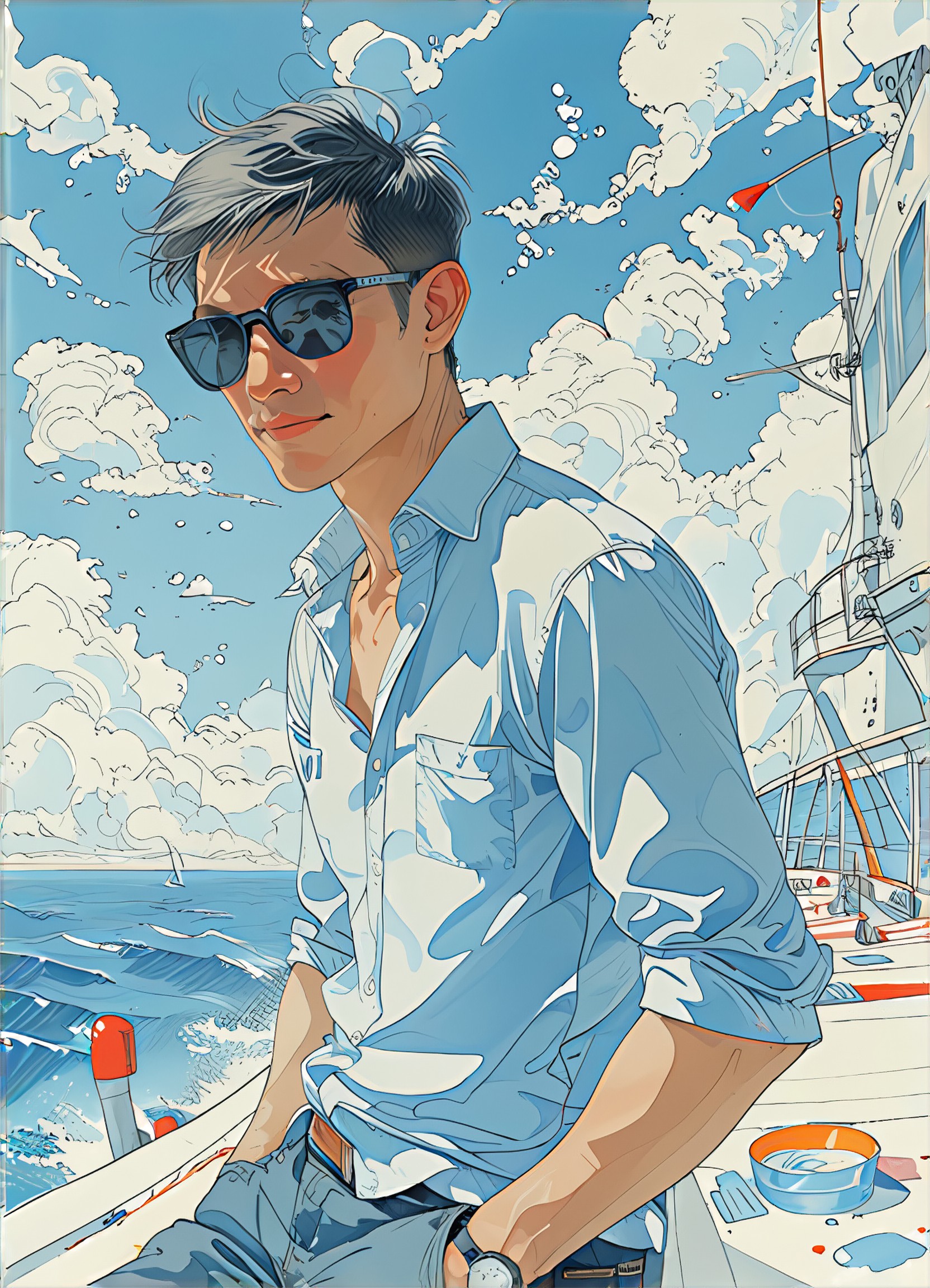 Convert Your Photo to Cartoon Style Effortlessly | a1.art