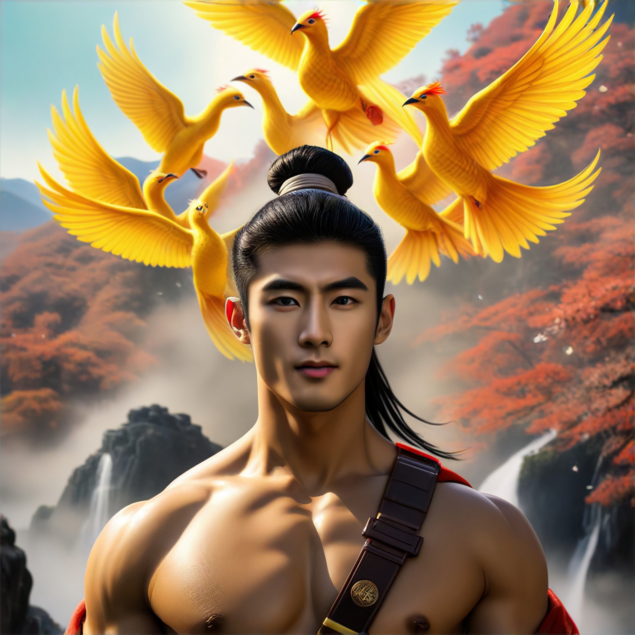 Best AI Pixiv Generator Online for Free 2025 | a1.art