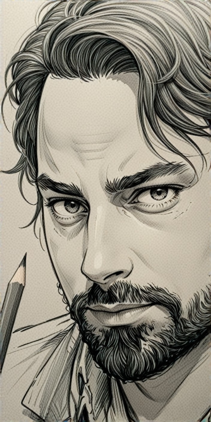 Convert Photos to Artistic Drawings Quickly with a1.art | a1.art