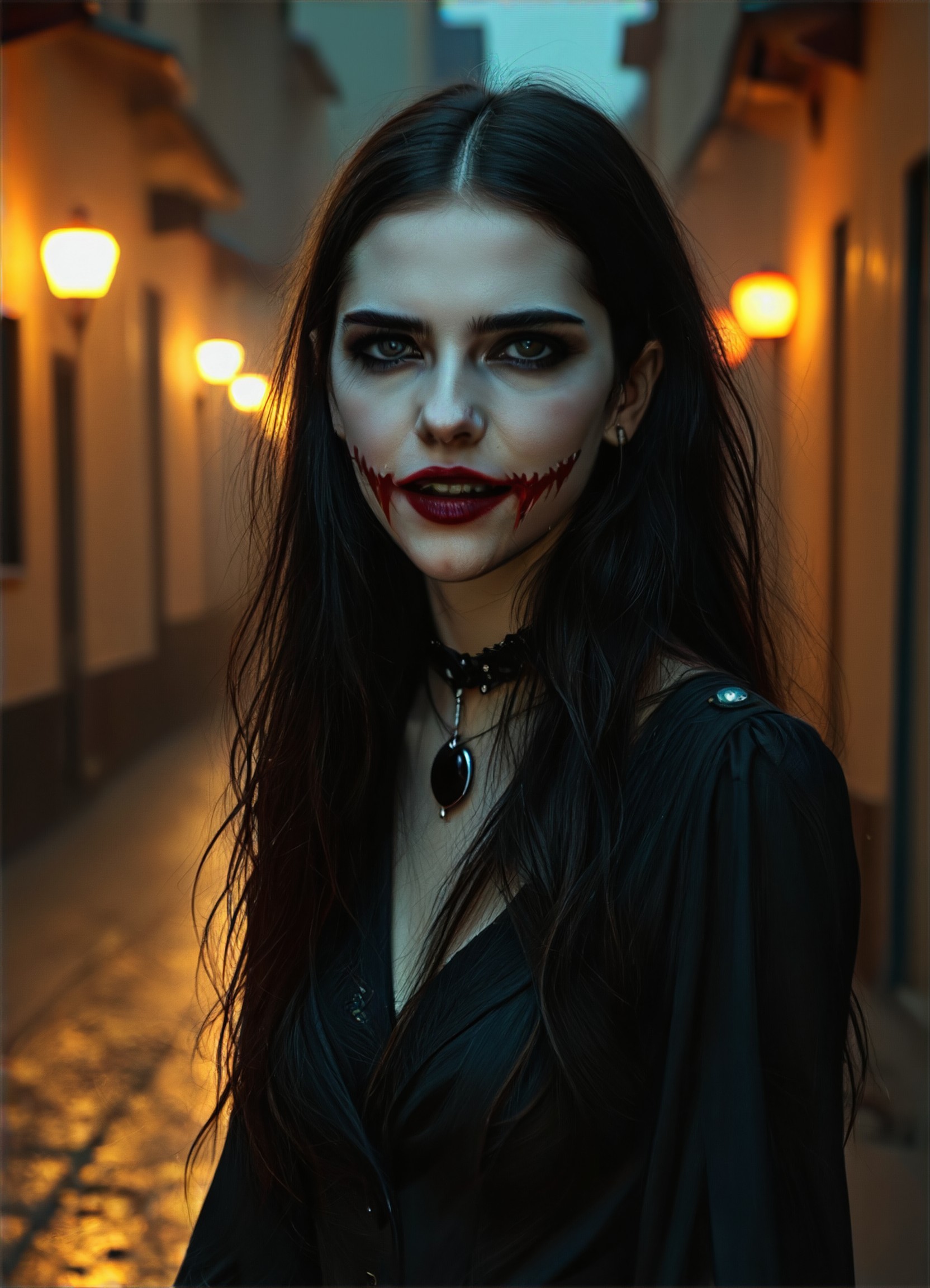 Vampire Filter - Stunning Portrait, Photography, Realism, Halloween ...