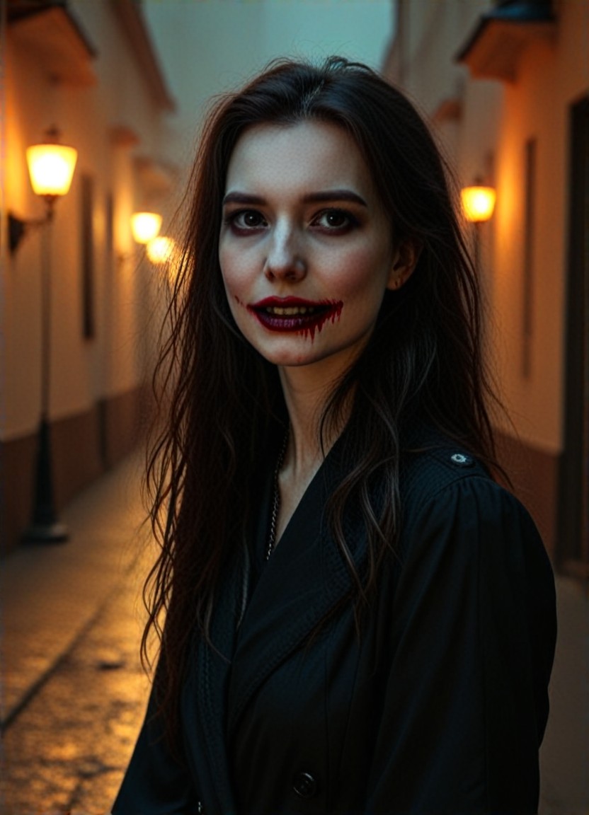 Vampire Filter - Stunning Portrait, Photography, Realism, Halloween ...