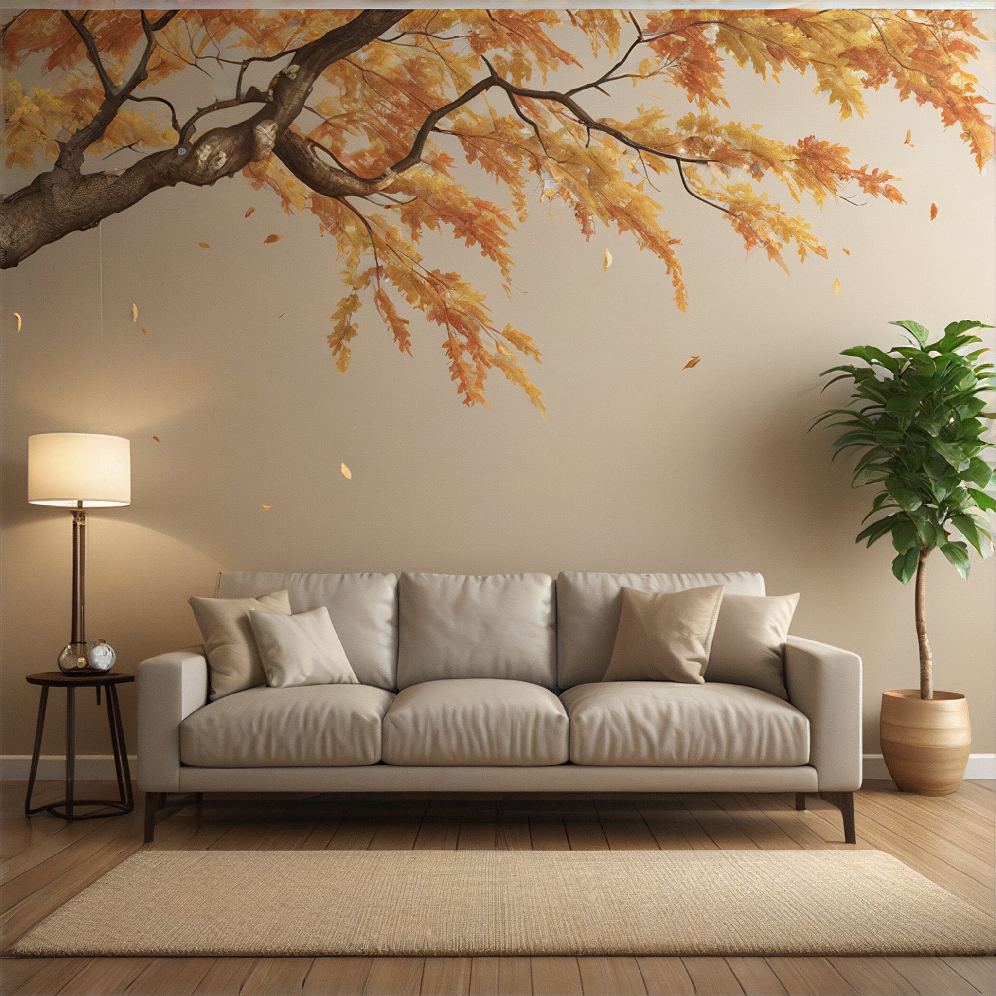 Wall Stickers Style Converter | a1.art