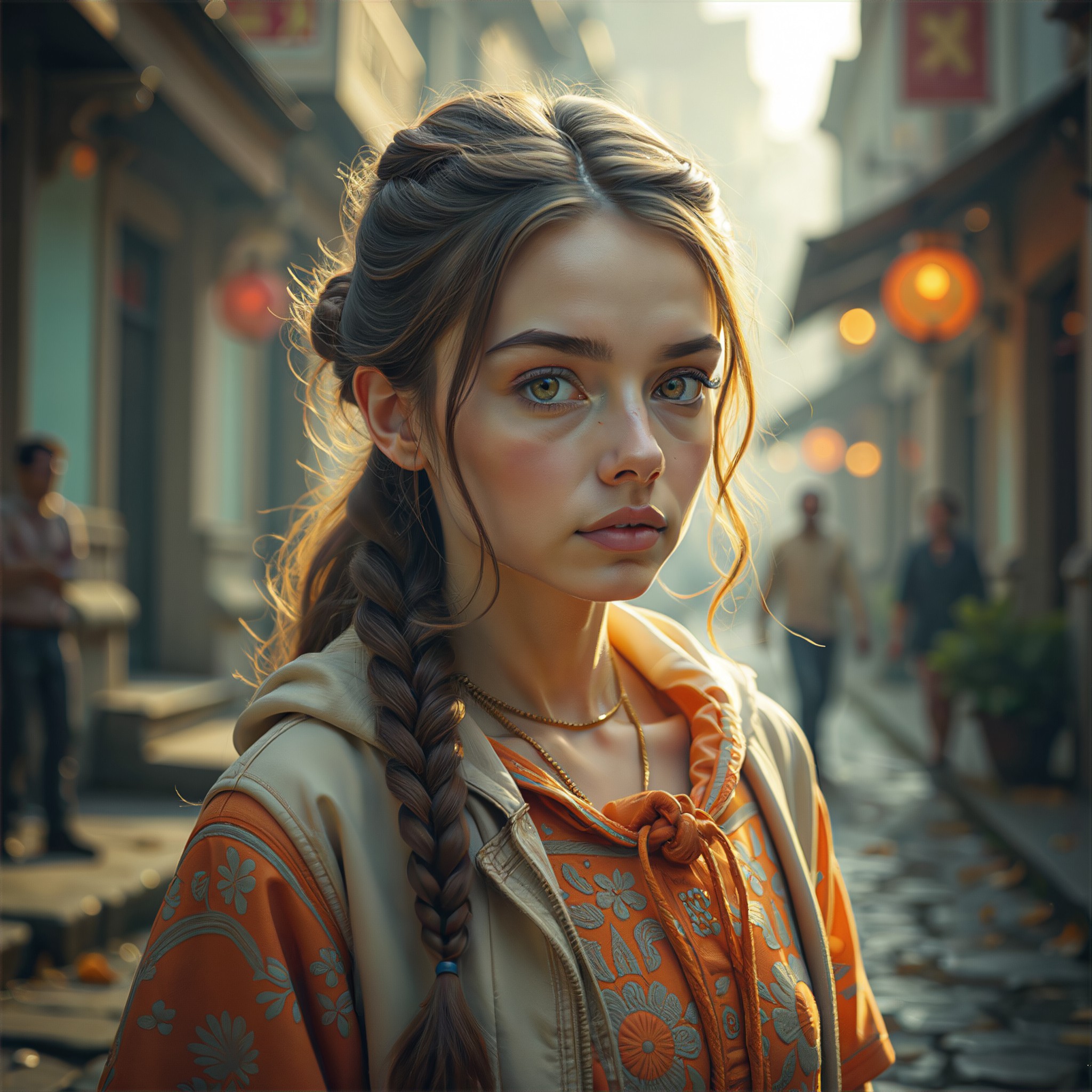 Best AI Father And Daughter Hug Generator Online for Free 2026 | a1.art