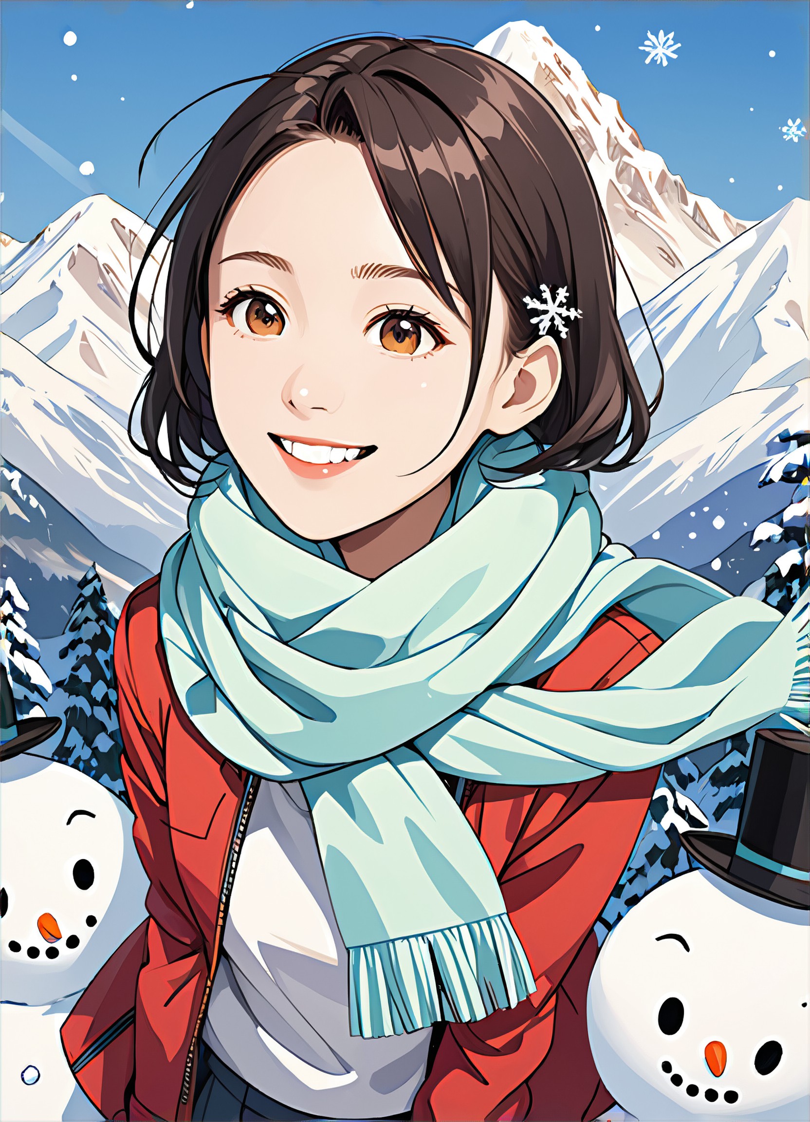 Best AI Pixiv Generator Online for Free 2025 | a1.art