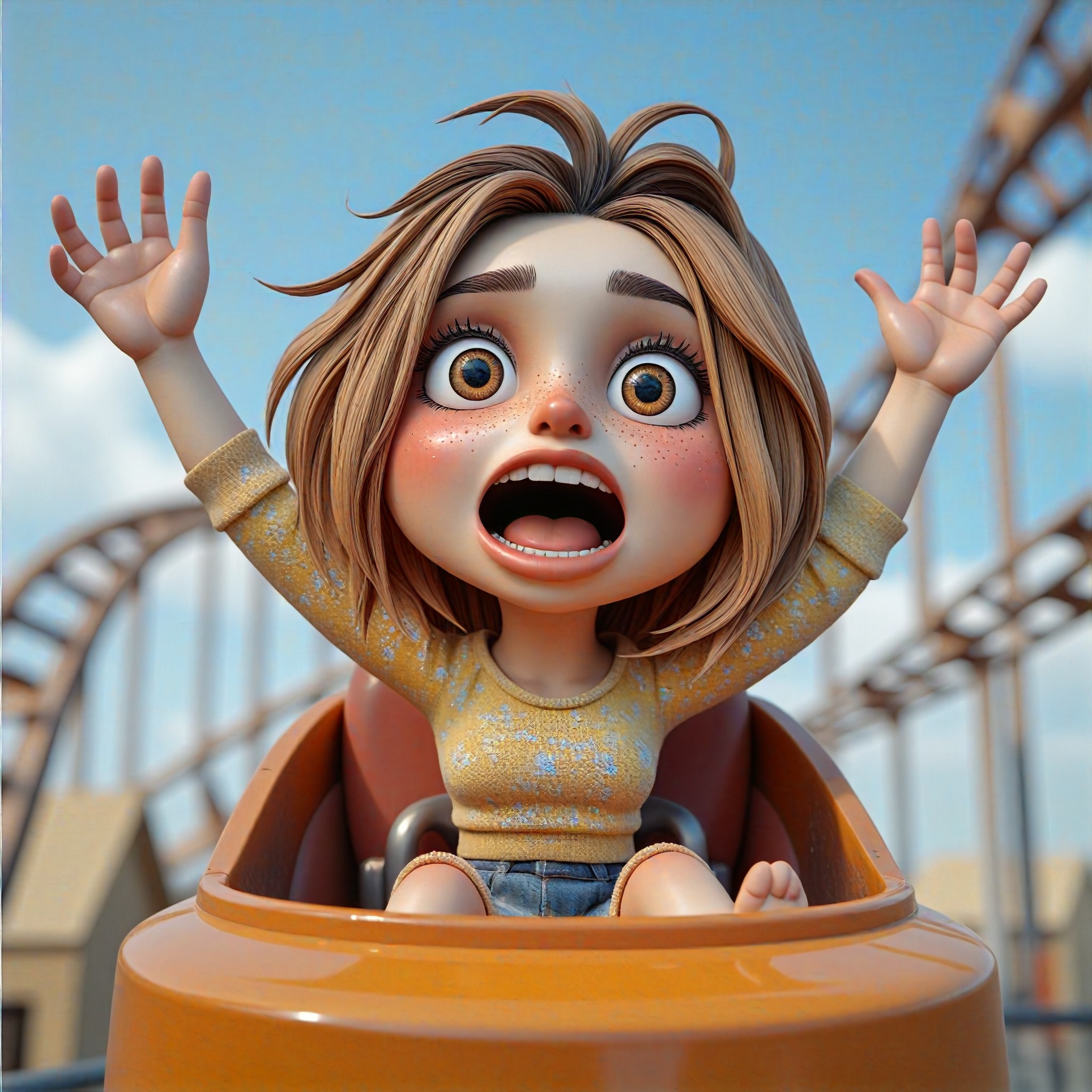 Best AI Roller Coaster Generator Online for Free 2025 | a1.art