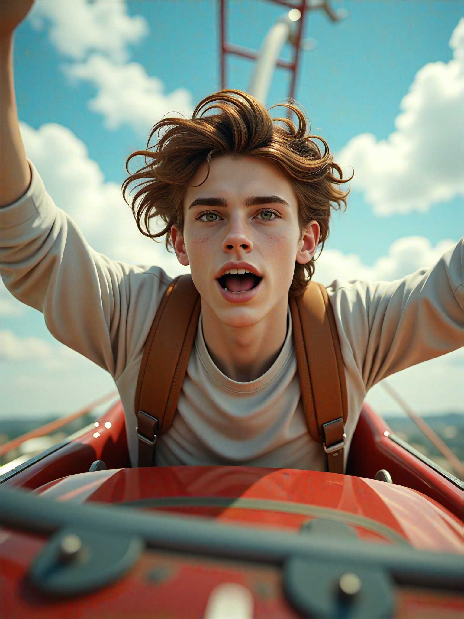 Best AI Roller Coaster Generator Online for Free 2025 | a1.art