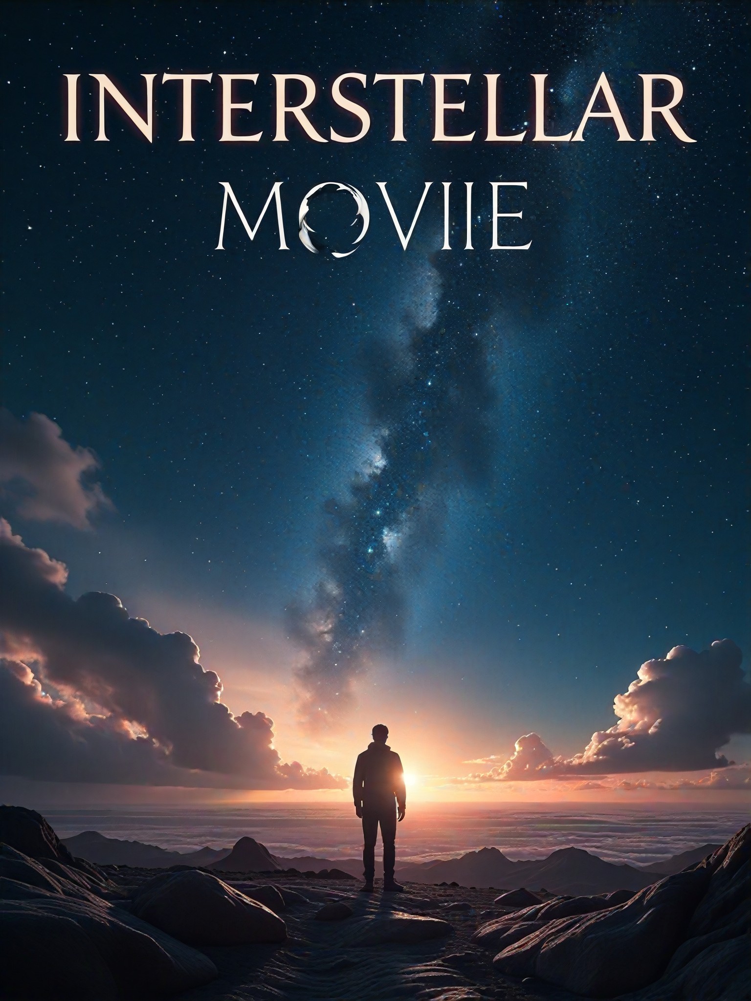 Interstellar Movie Poster Generator - Master, Realism Style Converter ...