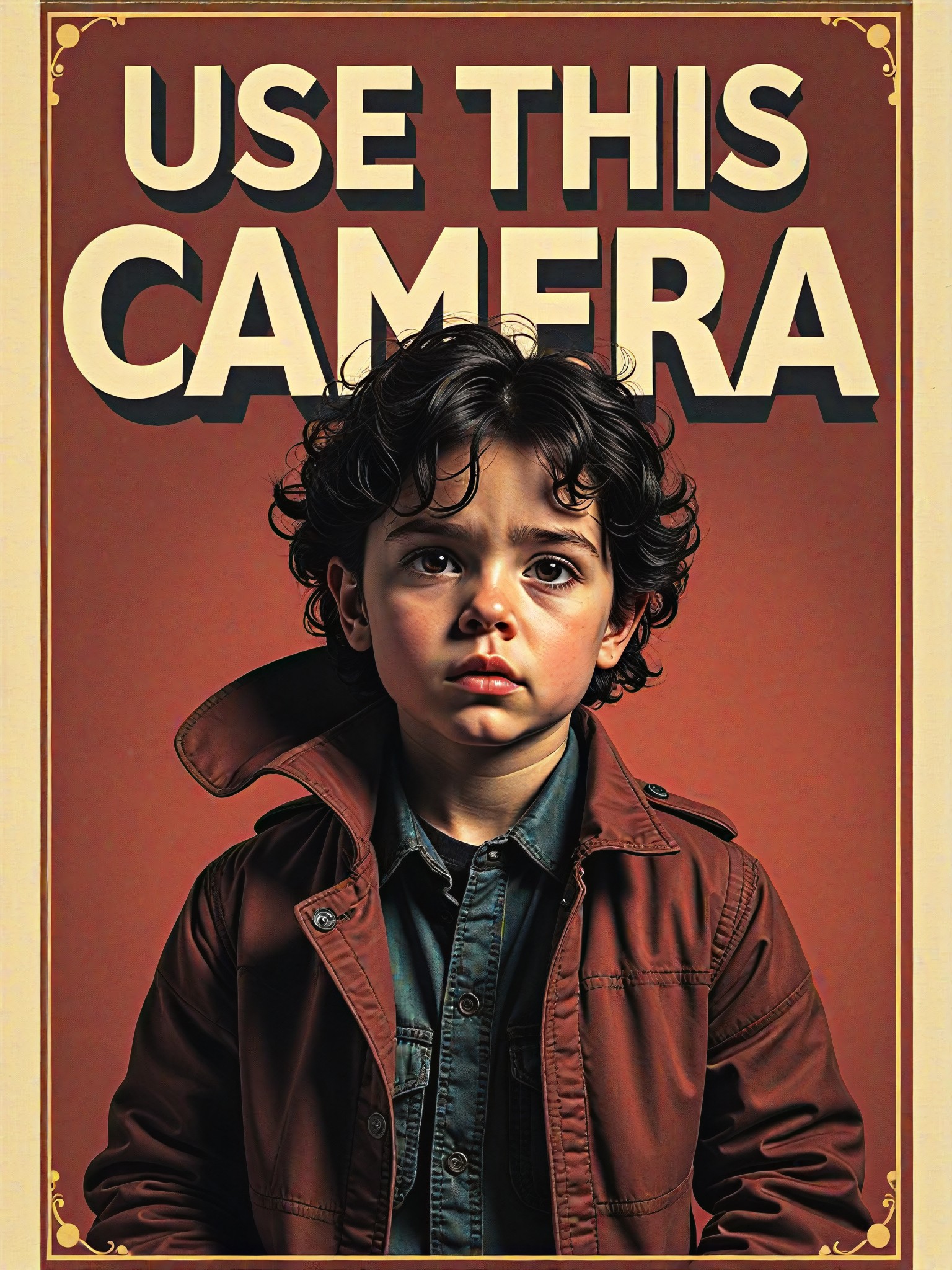 Realism, Master Camera Poster Generator | a1.art