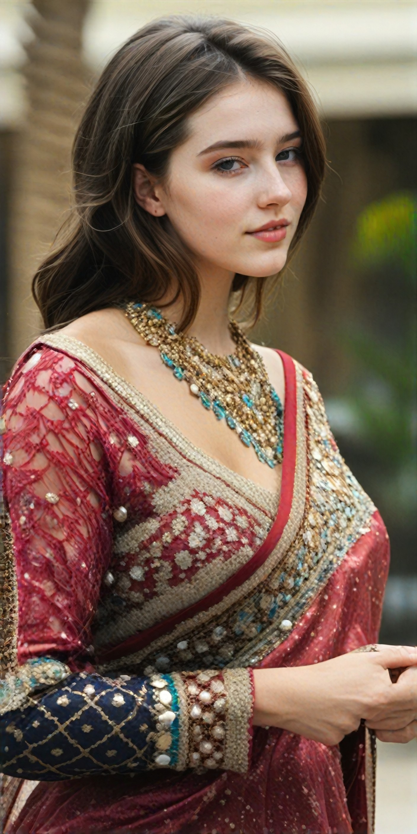 Best AI Indian Desi Woman Generator Online for Free 2026 | a1.art