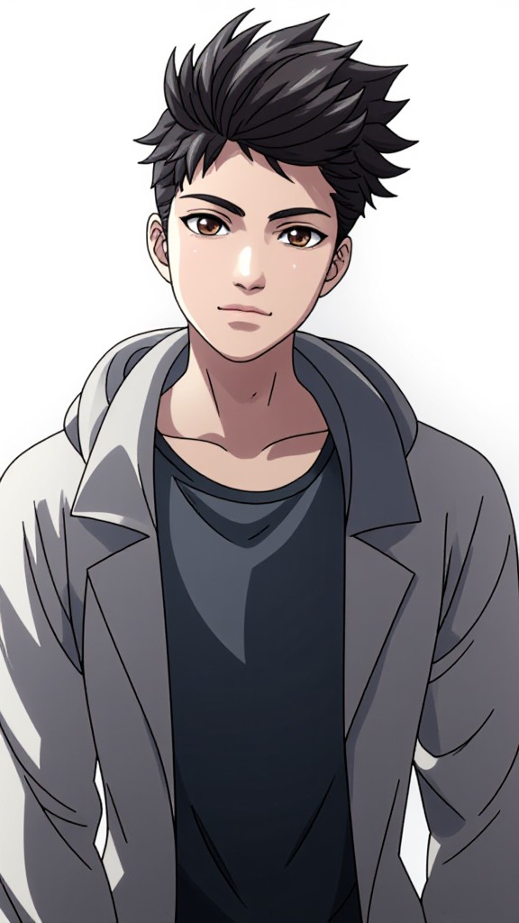 Anime Charactor Style Converter - Master, Animation | a1.art