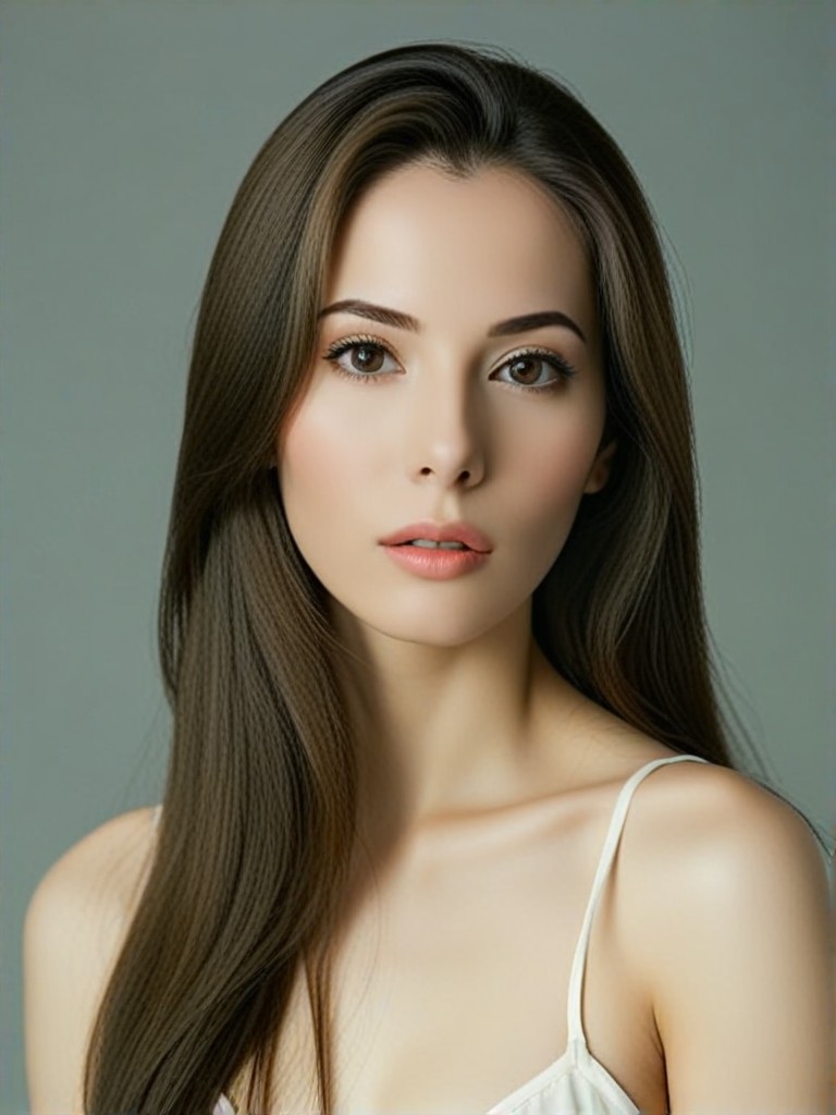 Long Straight Style Converter - Professional Photo, Portraiture ...