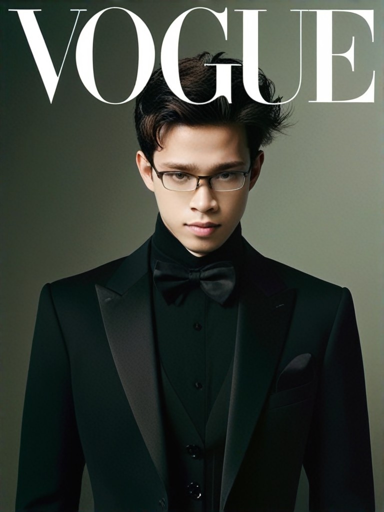 VOGUE Magazine Cover P1 - Artistic and Professional Photography for ...