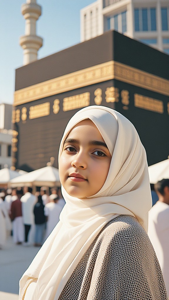 Kaaba in Mecca P3 Style Converter | Photography, Master, Portrait ...