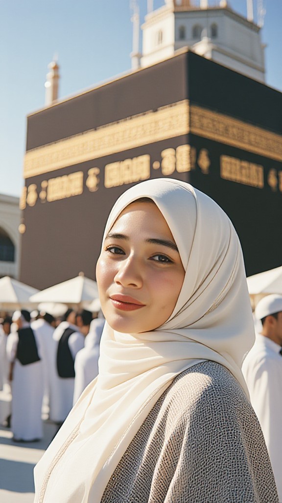 Kaaba in Mecca P3 Style Converter | Photography, Master, Portrait ...