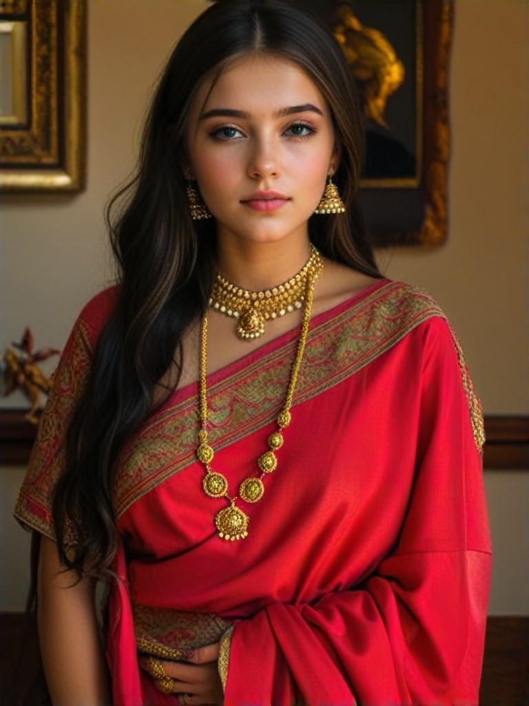 Best AI Indian Ladies Generator Online for Free 2026 | a1.art