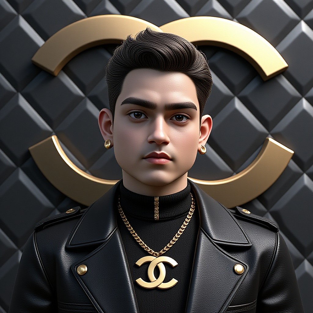 "Chanel 3D Avatar: Transform Your Photos into Masterpiece-Style 3D ...