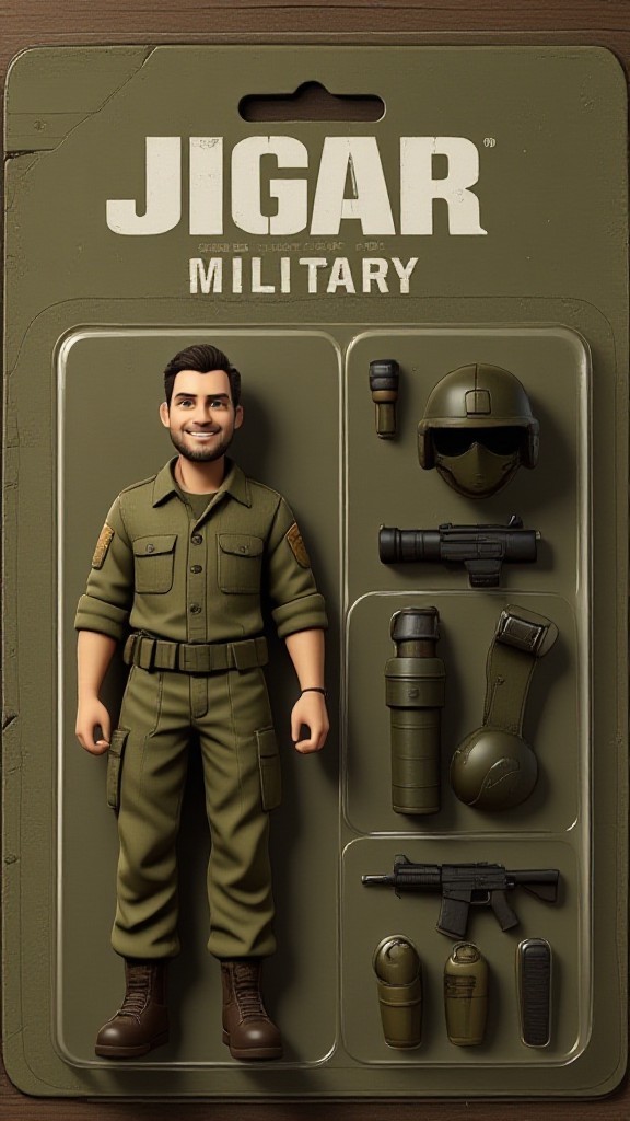 Best AI Military Generator Online for Free 2025 | a1.art