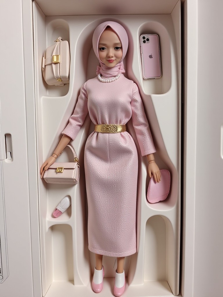 Best AI Box Doll Girl Generator Online for Free 2026 | a1.art
