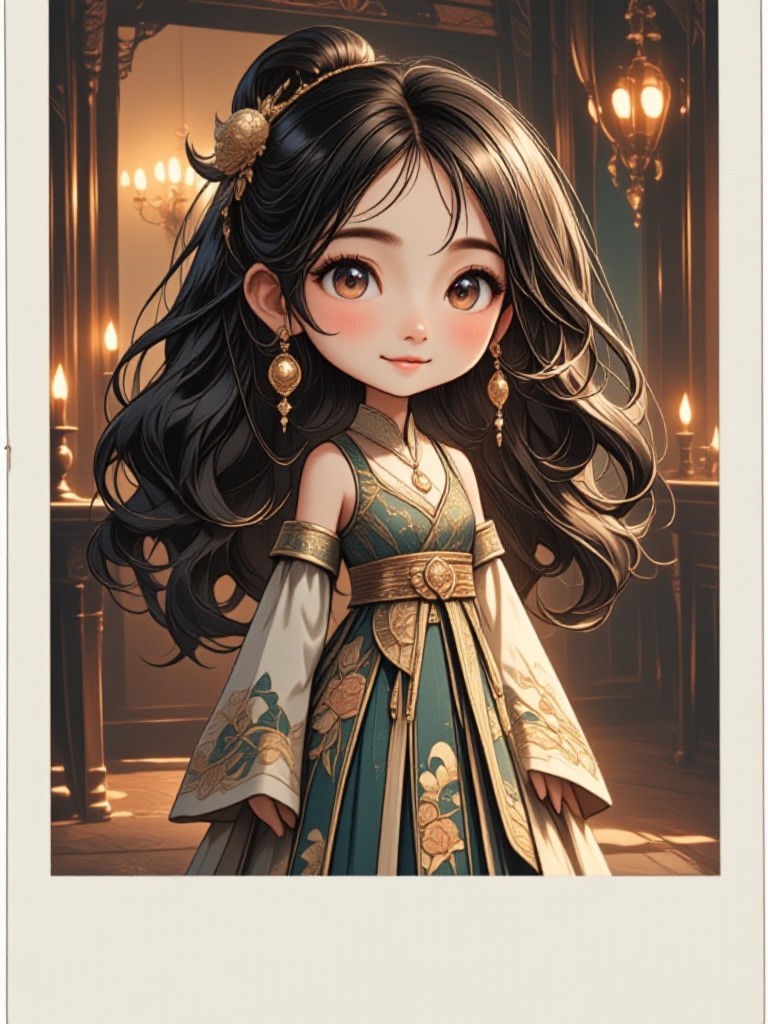 用 Niji Journey 风格将你的照片变成动漫角色 | a1.art