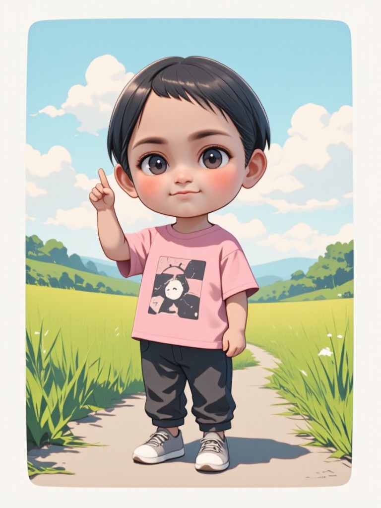 Convert Your Photos into Anime Characters with Niji Journey Style | a1.art