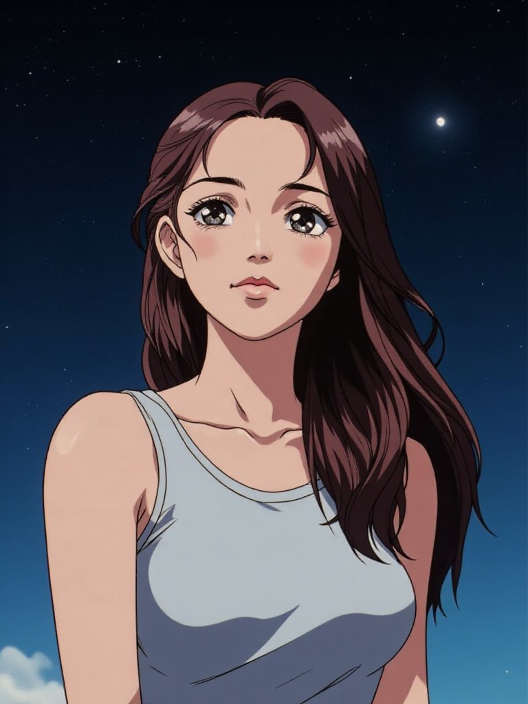90s Retro Anime Style Converter | Create Anime Art in Vintage 90s Style ...
