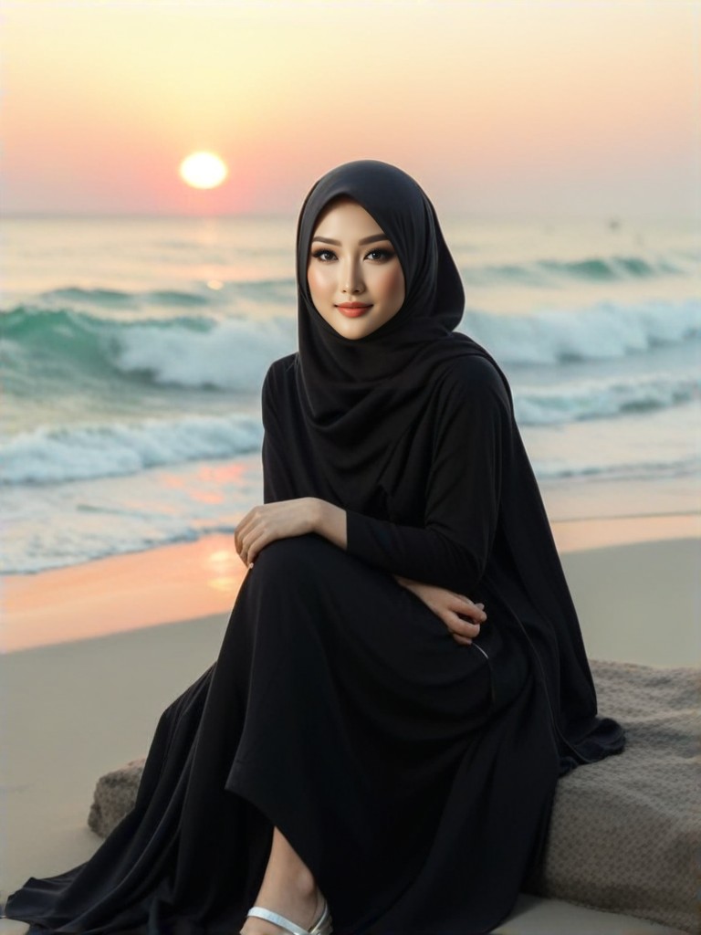 Best AI Summer Beach Generator Online for Free 2025 | a1.art