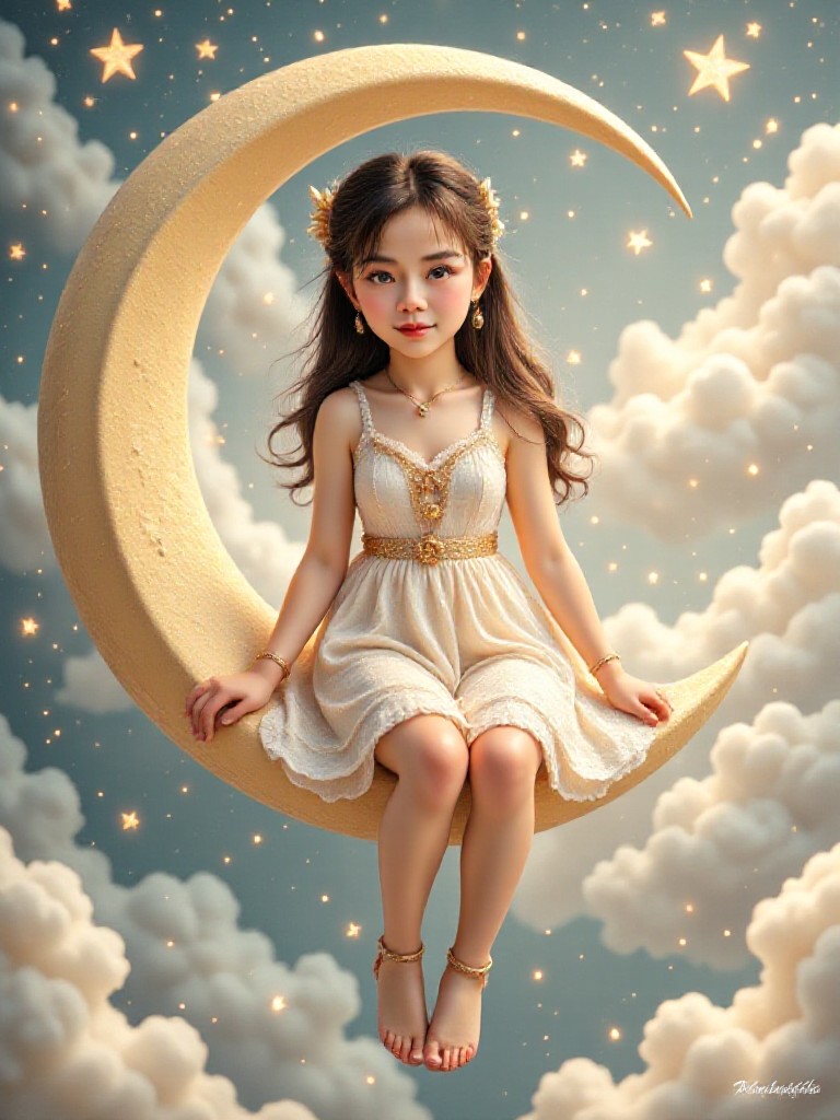 Best AI Moon Generator Online for Free 2025 | a1.art