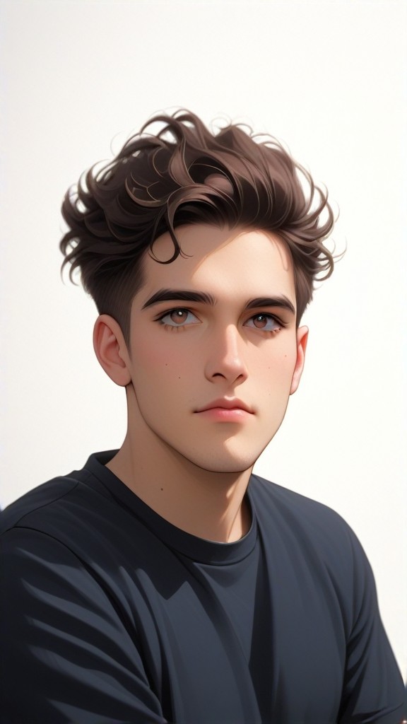 Textured Cartoon Group Filter for Animated Cartoons | a1.art