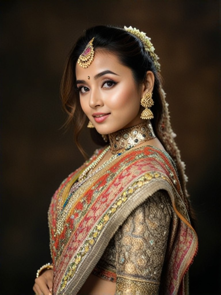 a1.art - Gorgeous Remix: Realistic Professional Portrait & Photo Style ...