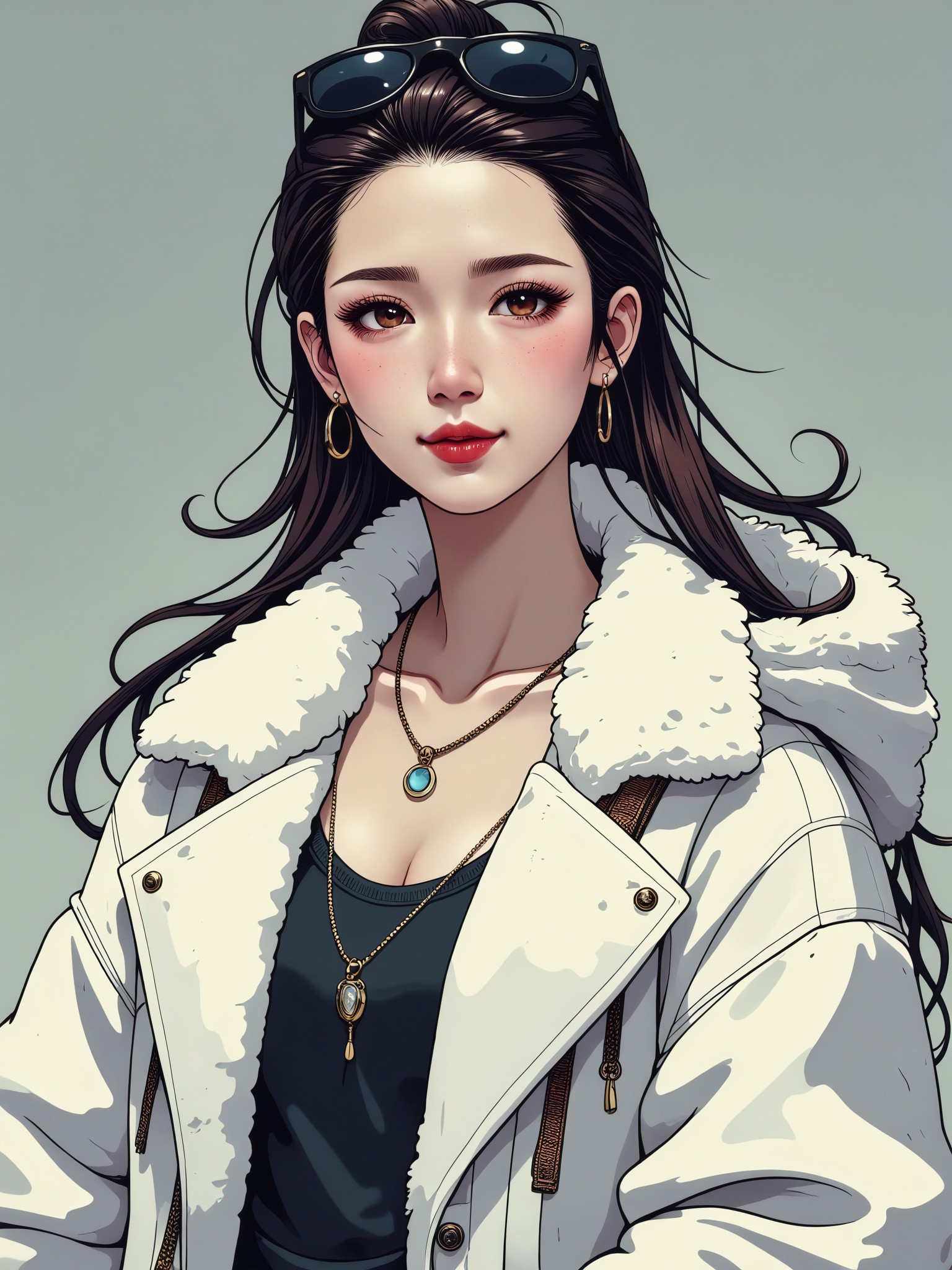 a1.art - 漫画咖啡馆 Style Converter for 2.5D, Modern, Animation, Anime ...