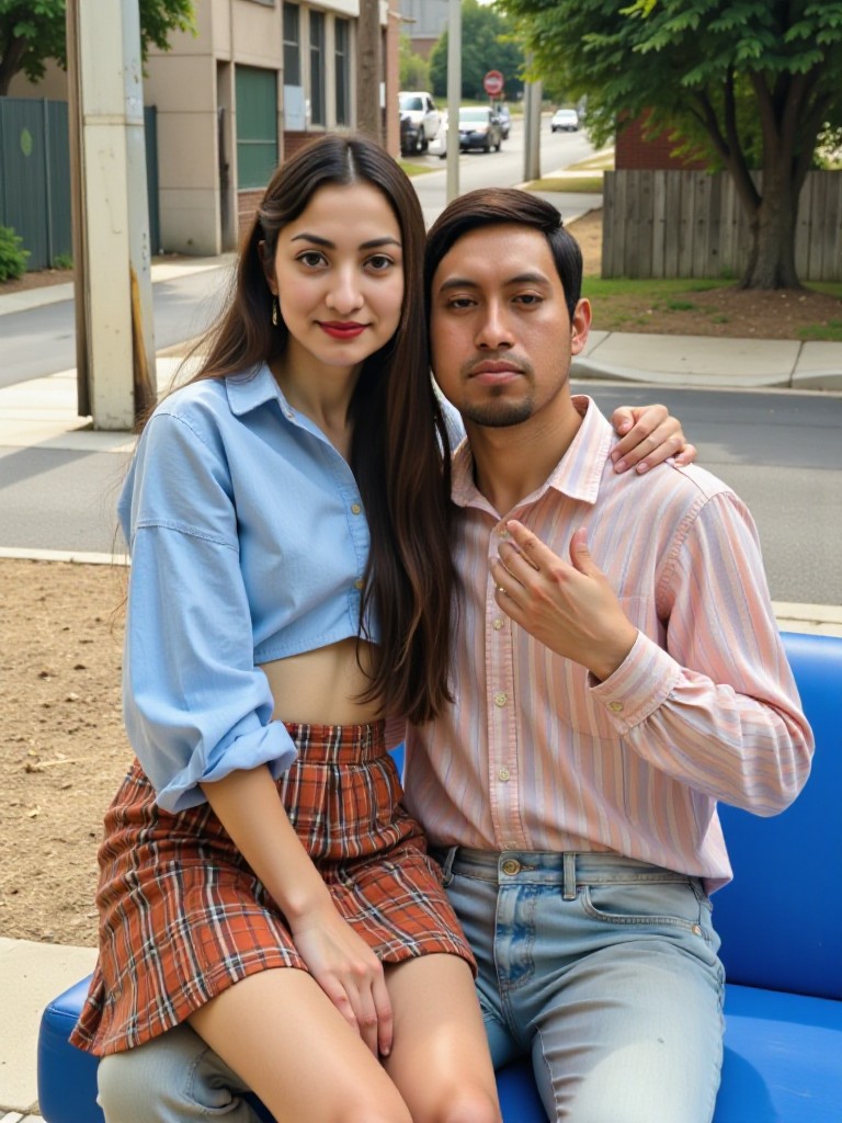 Novio Mi Haydee Hernandéz: A1 Art's Ultimate Style Converter | a1.art