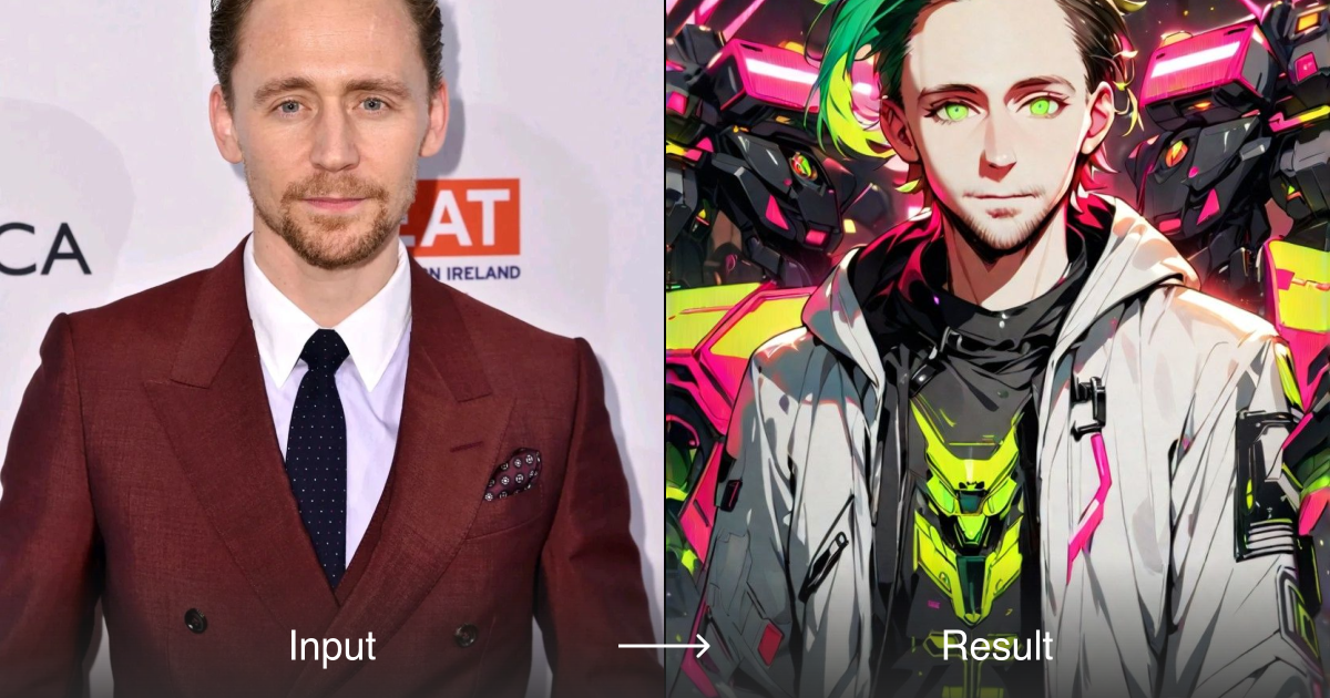 Transform Modern Fashion to Futuristic Sci-Fi Look Instantly | a1.art