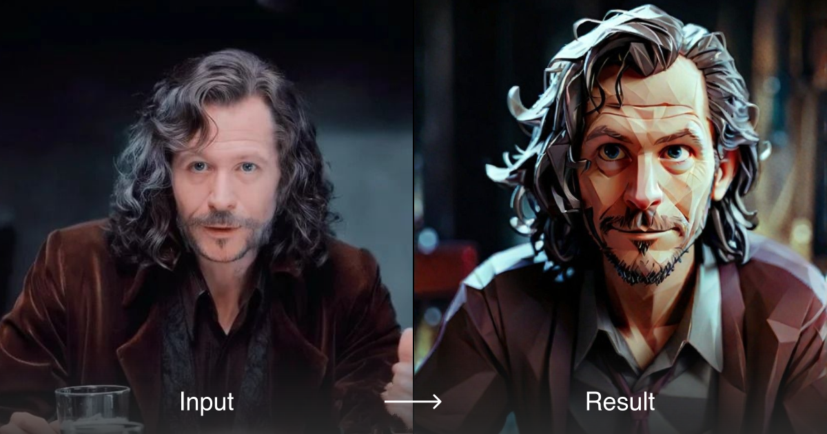 Transform Your Photos to Animated Style Instantly | a1.art