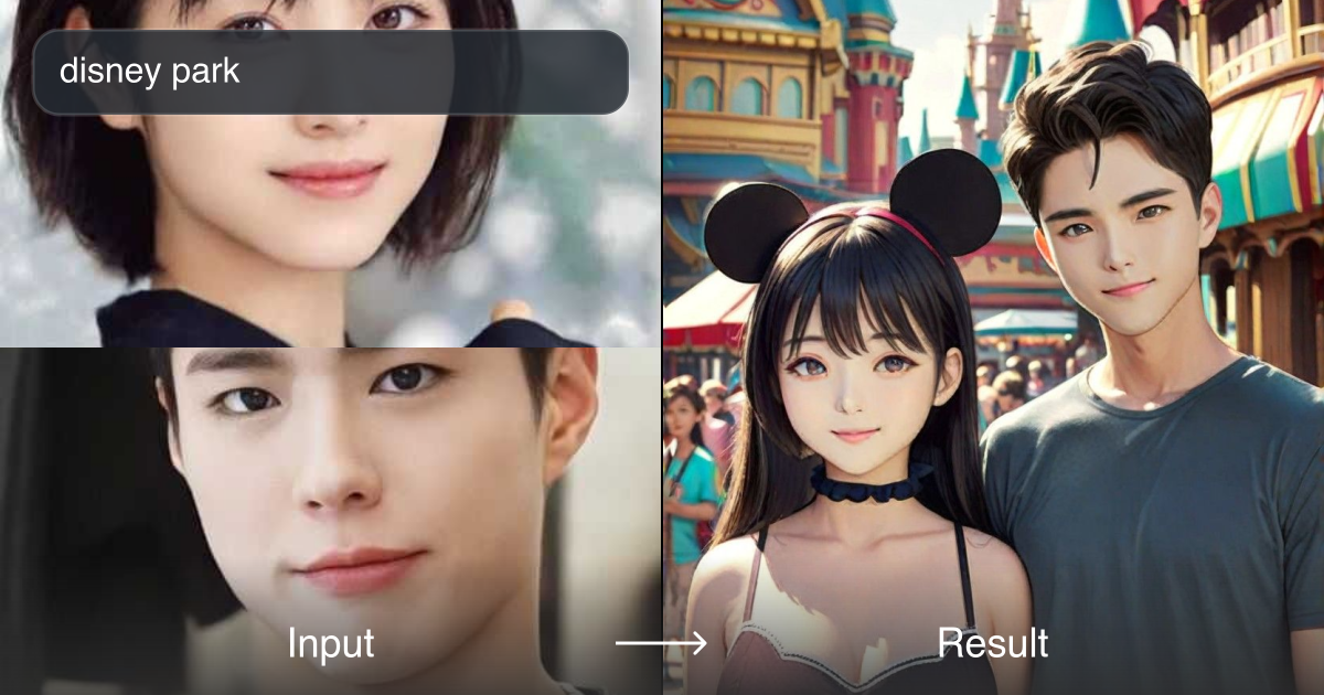 Transform Your Style with AI-Powered Image Converter | a1.art