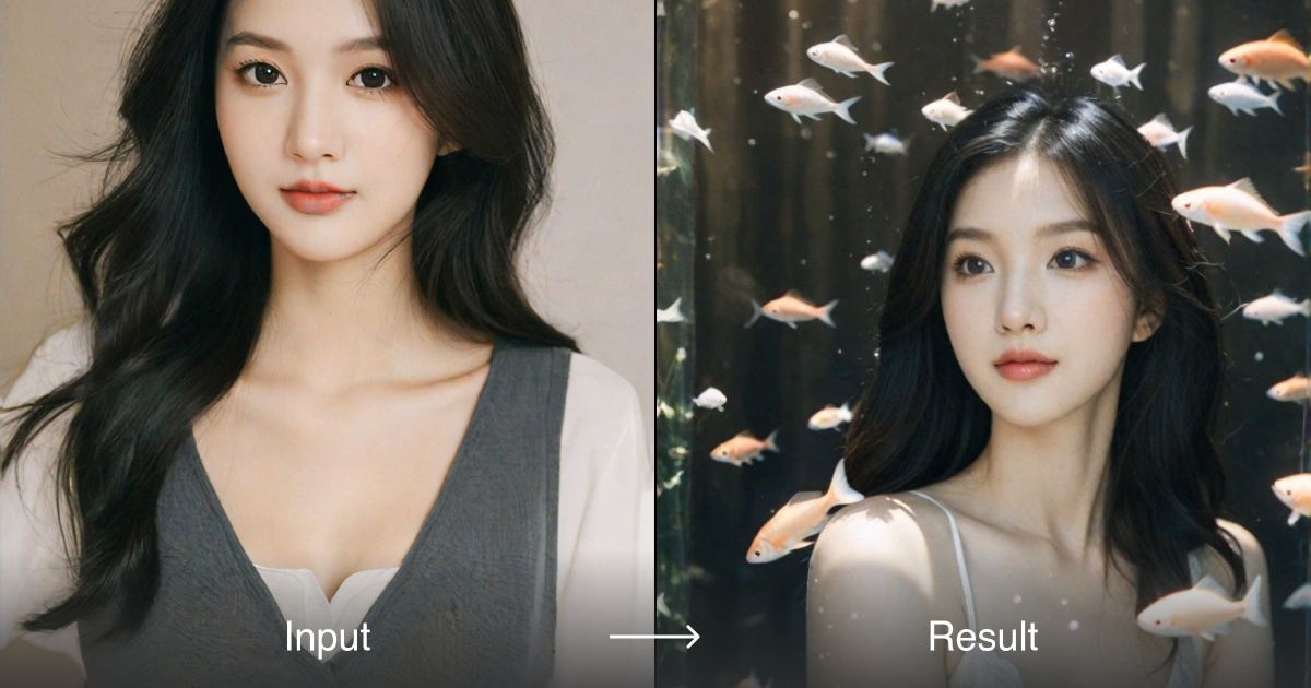 Effortlessly Change Your Portrait's Style with a1.art | a1.art