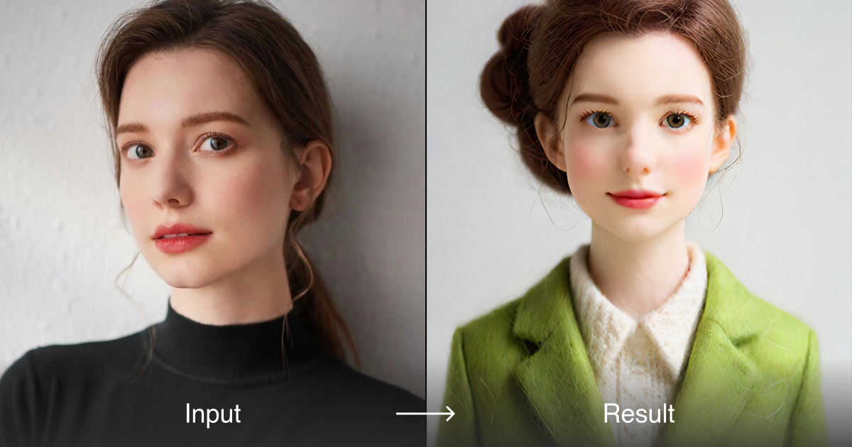 Revamp Your Style to Artistic Portraits Instantly | a1.art