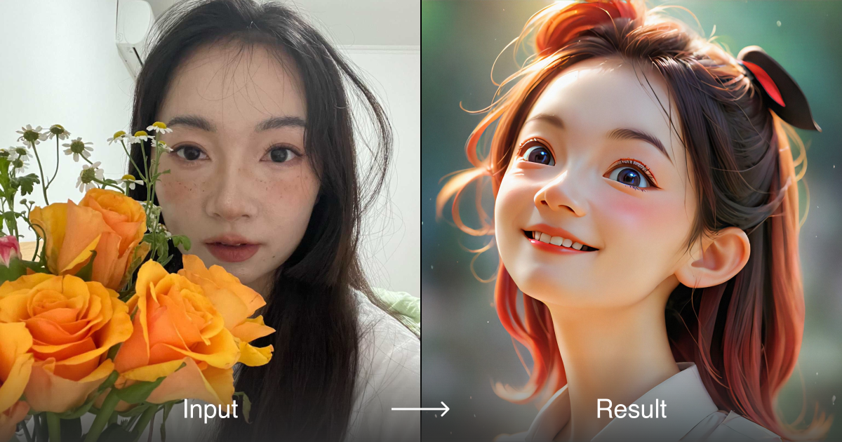 Transform Your Photos to Stunning Animated Styles Easily | a1.art