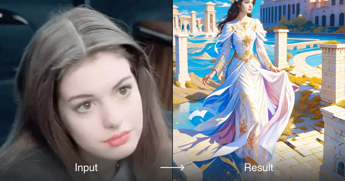 Instantly Transform Your Photos with a Whimsical Fantasy Look | a1.art