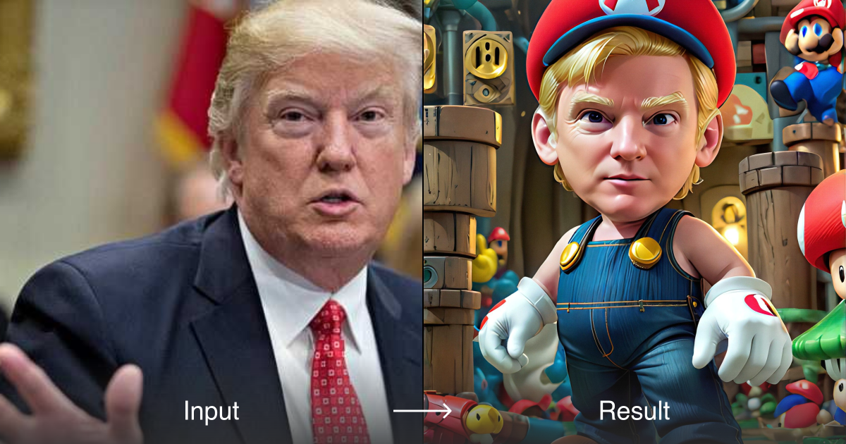 Transform Your Photo into a Fun Cartoon Character | a1.art