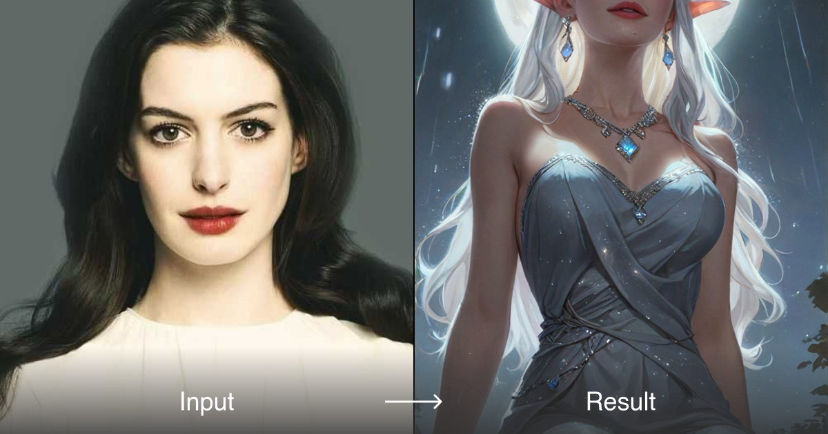 Transform Modern Photos to Enchanting Fantasy Styles Instantly | a1.art