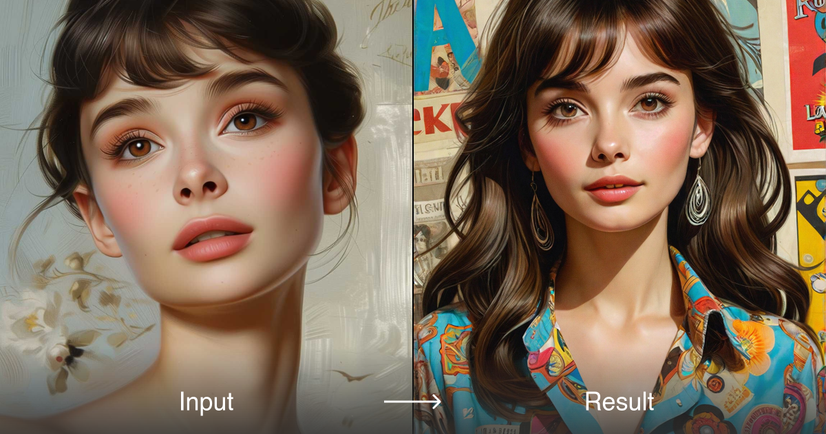 Revamp Your Look with AI-Powered Style Transformations | a1.art