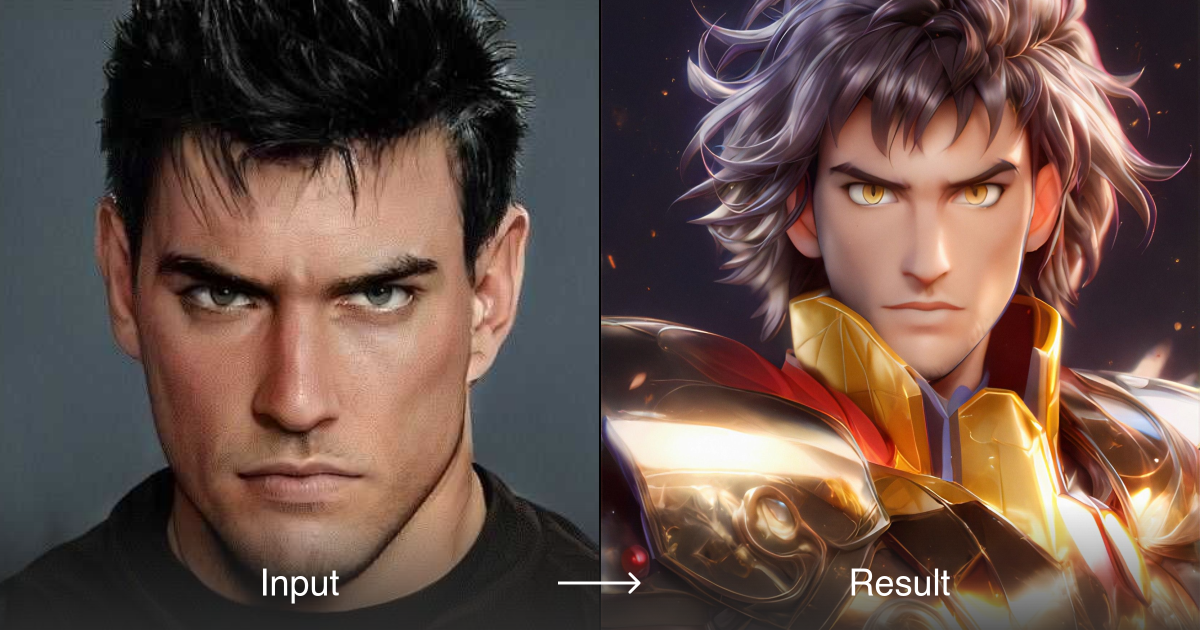 Transform Photos into Anime Character Art with Ease | a1.art
