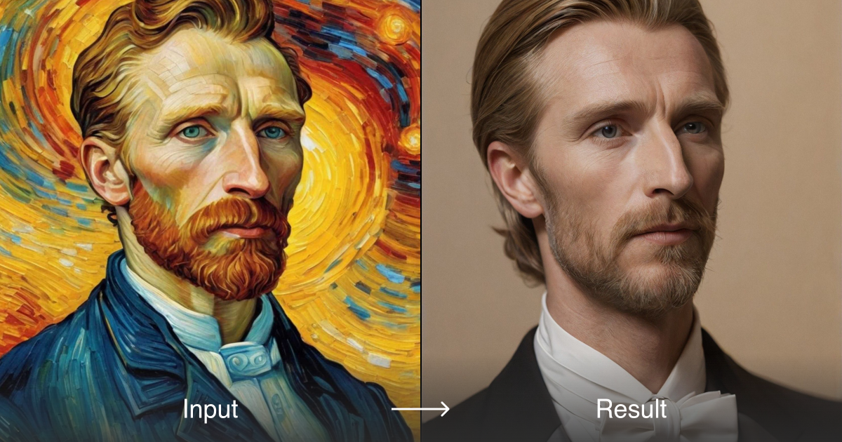Convert Modern Photos to Classic Van Gogh Style Art | a1.art
