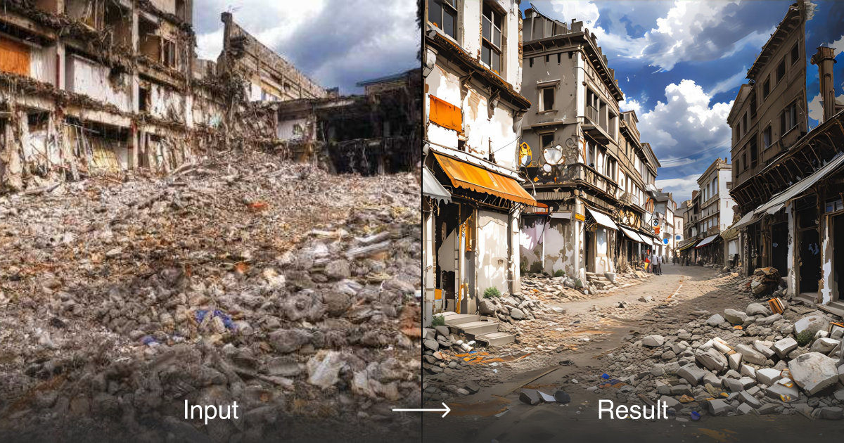 Best AI Rubble Generator Online for Free 2026 | a1.art
