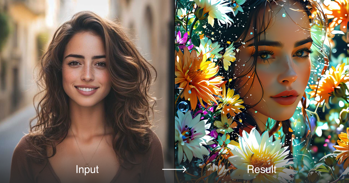 Enhance Your Photos with Vibrant Artistic Styles Instantly | a1.art