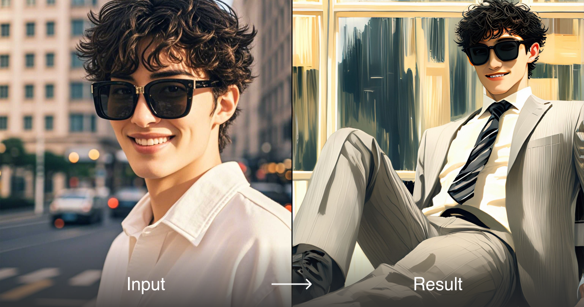Transform Casual Photos to Professional Portraits Easily | a1.art