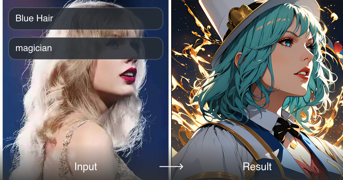 Transform Modern Photos into Artistic Anime Styles Quickly | a1.art