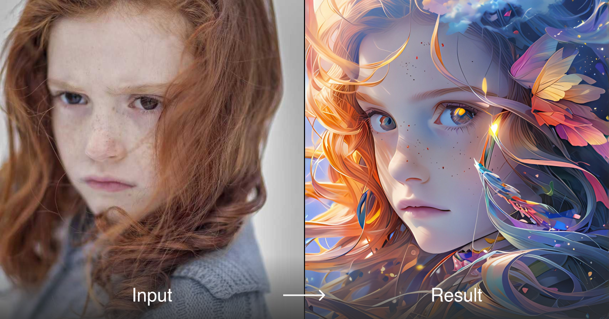 Convert Your Photo to Stunning Fantasy Art Instantly | a1.art