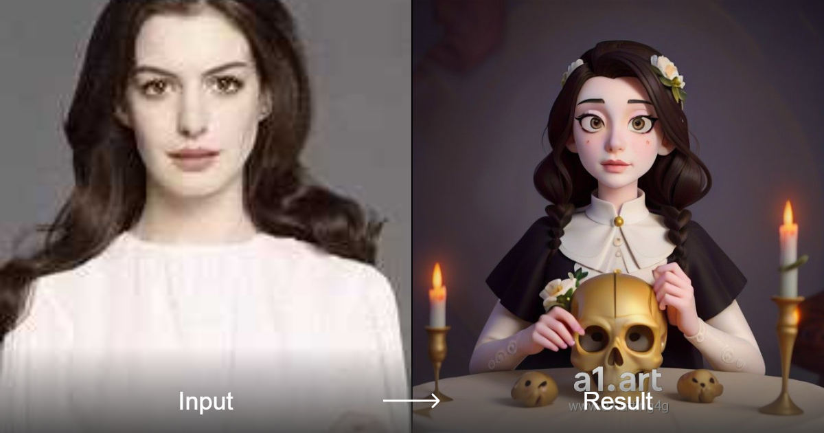 Best AI Dead Generator Online for Free 2026 | a1.art
